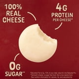 Babybel® Original Snack Cheese, 8.5 oz (12 Count Net) - Walmart.com