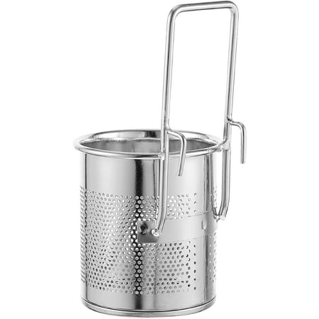Pig Bacon Grease Container with Strainer, Kitchen Storage Collector for ...