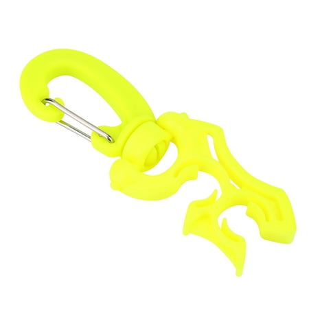 Noref 1Pc Outdoor Scuba Diving Double BCD Low Pressure Hose Clip Holder ...