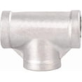 BDKWID-Beduan 1/2" Tee Female NPT T Shaped 3 Way Cast Pipe Fitting ...