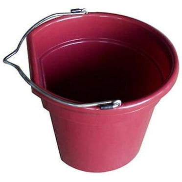 Sterilite 10 Qt. Spout Pail Classic Titanium - Walmart.com