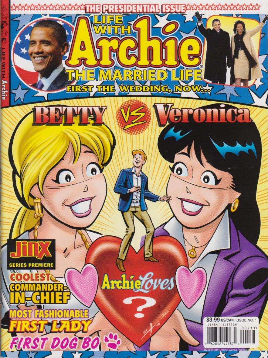 Life With Archie (Vol. 2) #7 VF ; Archie Comic Book - Walmart.com