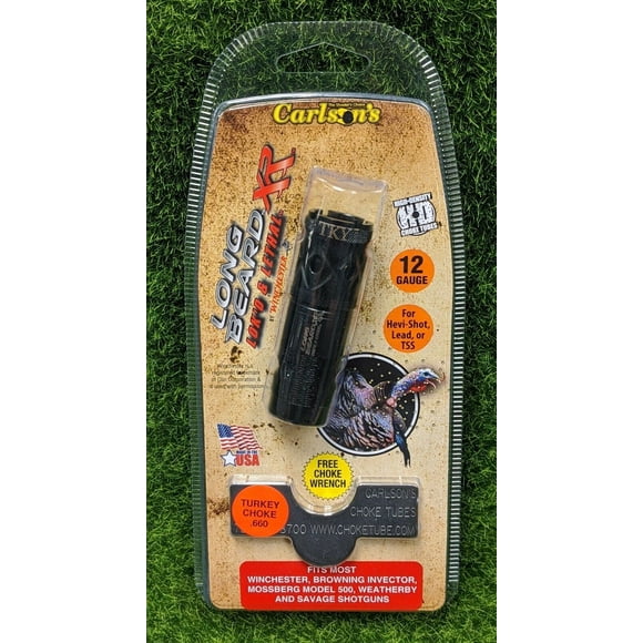 Mossberg Chokes