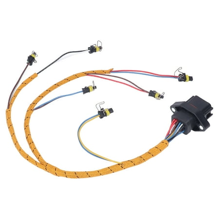 Wire Harness Replacement,Fuel Injector Wiring Harness Engine Injector ...
