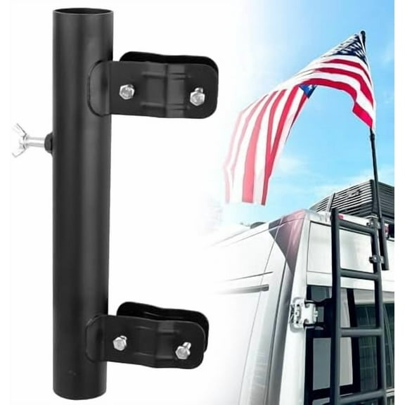 Camco Heavy Duty Chair and Bike Rack- Hook on RV Ladder (51490 ...