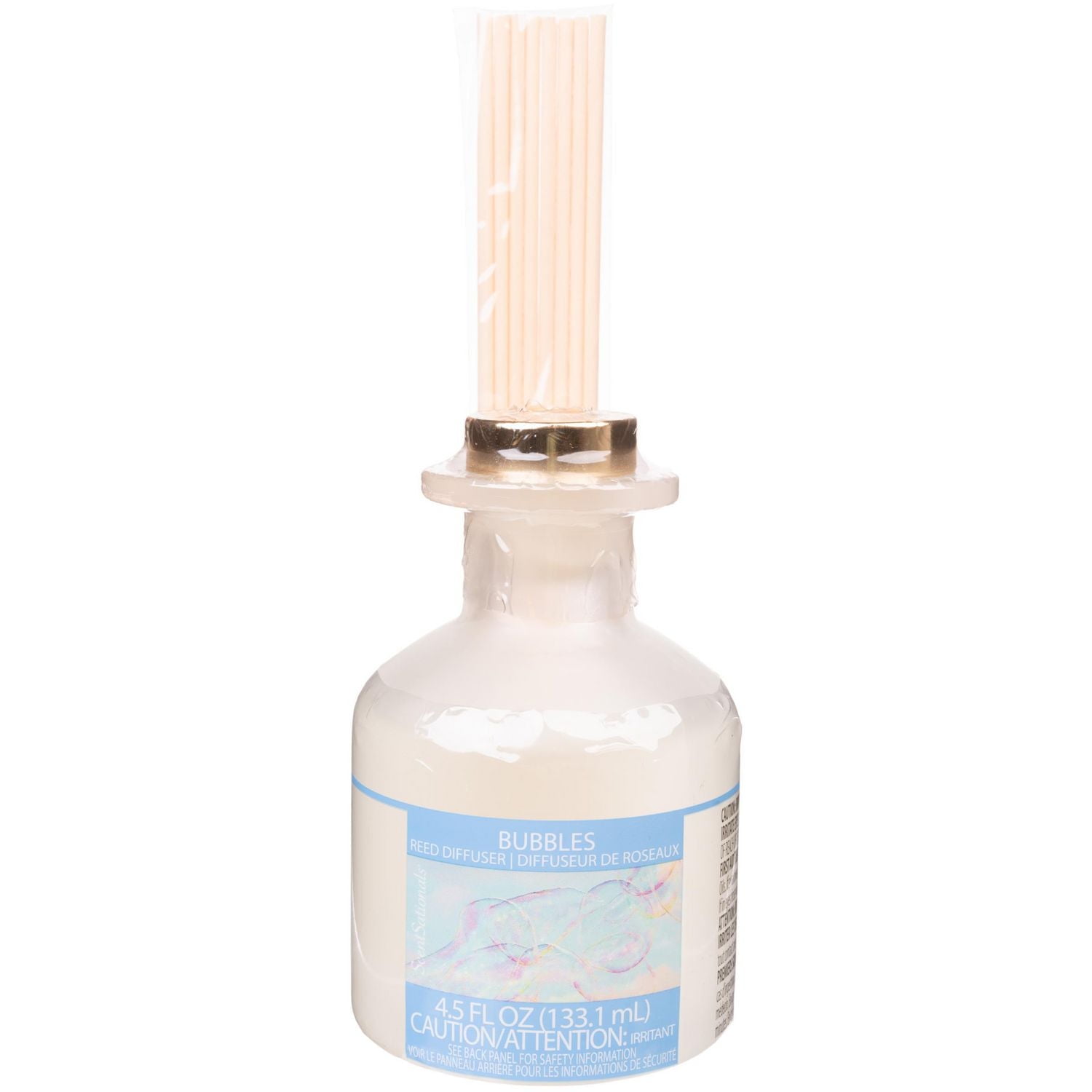Click here for Scentsationals Reed Diffuser - Bubbles 4.5 prices
