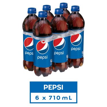 Pepsi, 355mL Cans, 24 Pack, 24x355mL - Walmart.ca