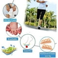 Trinyaa Gel Hammer Toe Crests, Silicone Toe Straightener Cushion, Pain ...