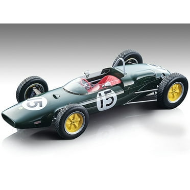 Lotus Type 30 #4 Jim Clark "Team Lotus" "Oulton Park Tourist Trophy ...