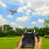 VOLANTEXRC 4-CH Spitfire RC Plane with Xpilot Stabilizer, Radio Control ...