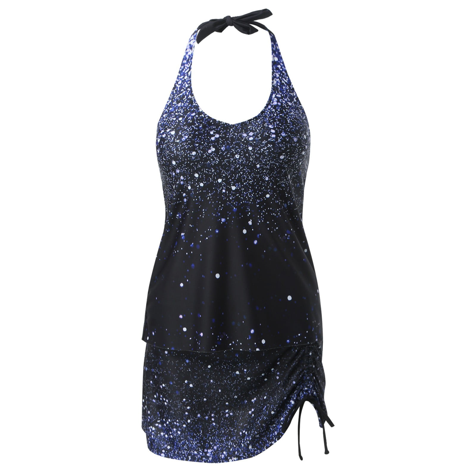 Aayomet Women's Swimwear Tankini 2 Piece Normal Swimsuit High Waisted ...