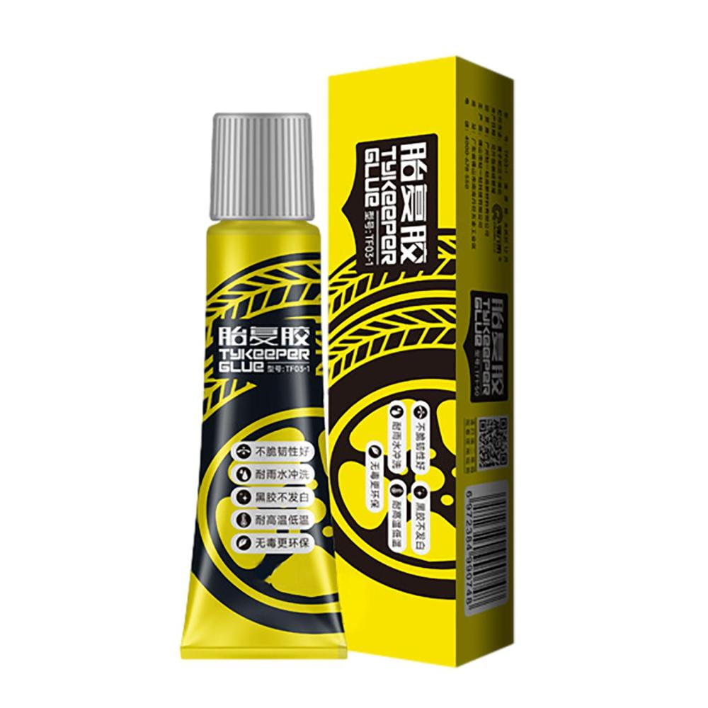 Rubber Glue|Super Glue Instant Black Paste|Accessory For Bonding ...