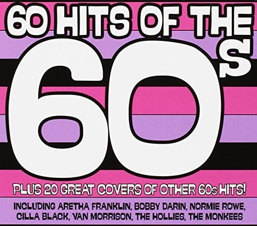 60 Hits Of The 60S (Plus 20 Great Covers Of Other 60s Hits) / Var (CD ...