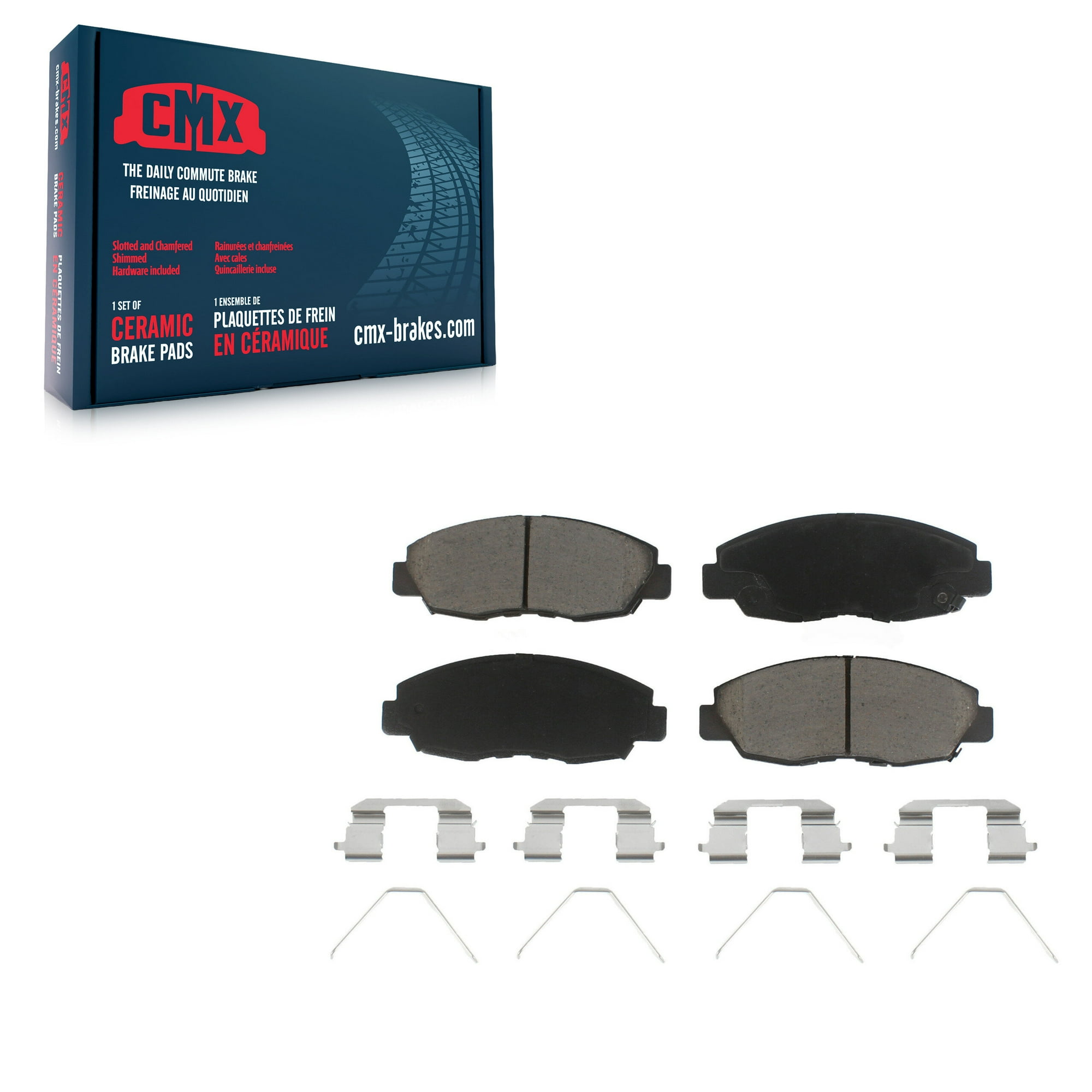 Click here for Cmx Front Ceramic Disc Brake Pads Cmx-D1578 For Ca... prices