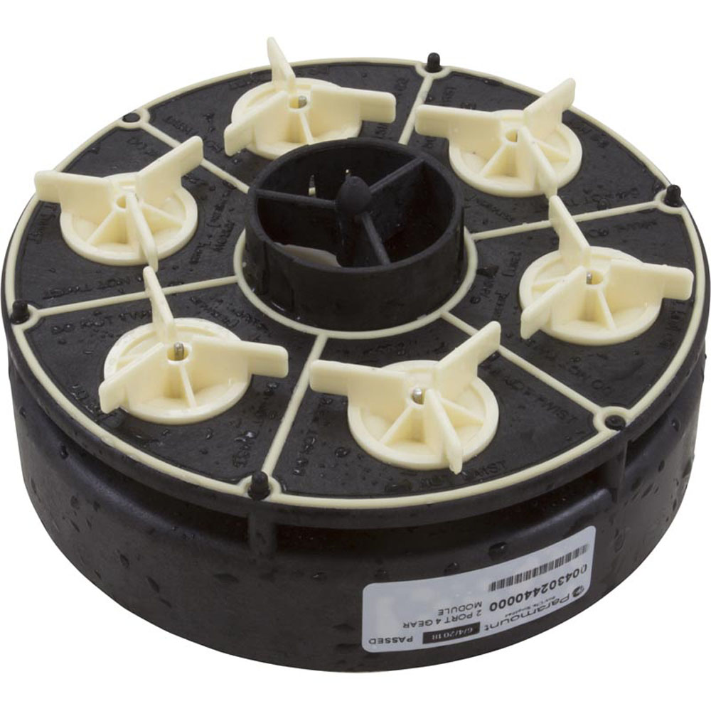 Module, Paramount Water Valve, 2 Port, 4 Gear - Walmart.com