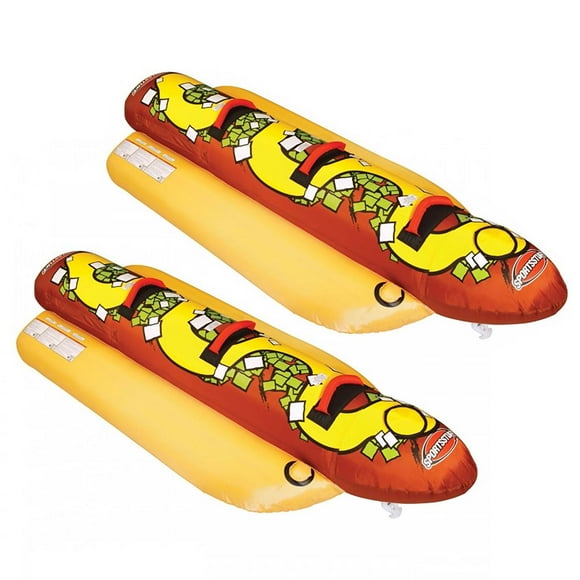 Inflatable Hot Dog