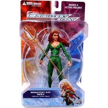DC Comics Throne of Atlantis Mera Action Figure - Walmart.com
