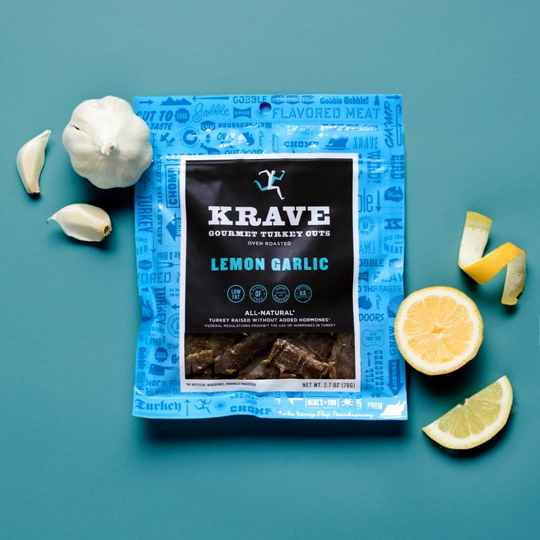 Krave Turkey Jerky