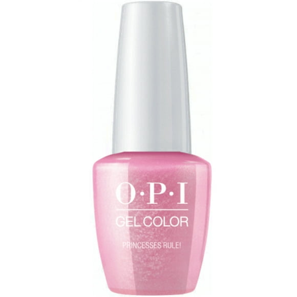 Opi Princesses Rule Gel