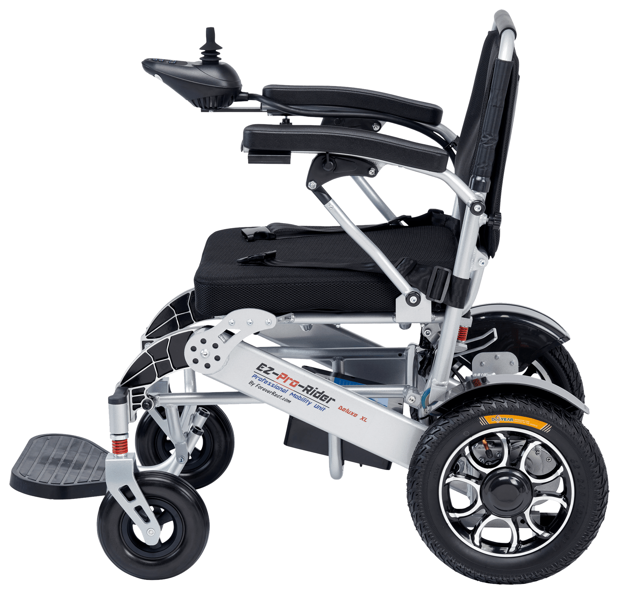 Forever Rest 2021 EZ Pro Rider Deluxe XL (Wider Seat Adjustable ...