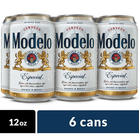 Modelo Especial Lager Beer – 18pk/12 fl oz Cans – BrickSeek