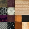 6X6 Inch Single-Sided Scrapbooking Cardstock Decorative Paper 24 Sheets ...