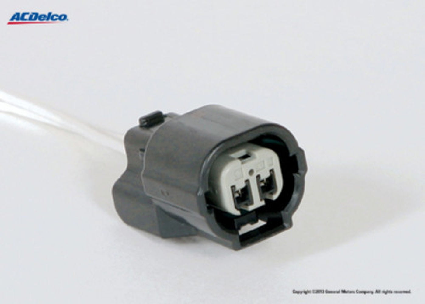 ACDelco GM Original Equipment PT1866 Black Multi-Purpose Pigtail ...