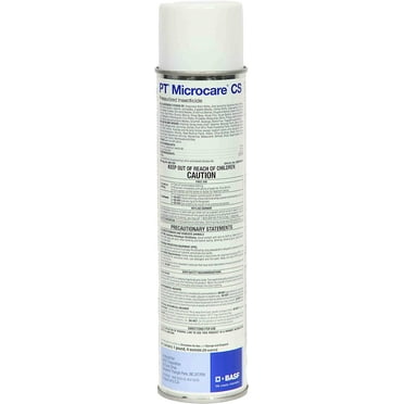 Fendona CS Microencapsulated Insecticide - Kills Crawling & Flying ...