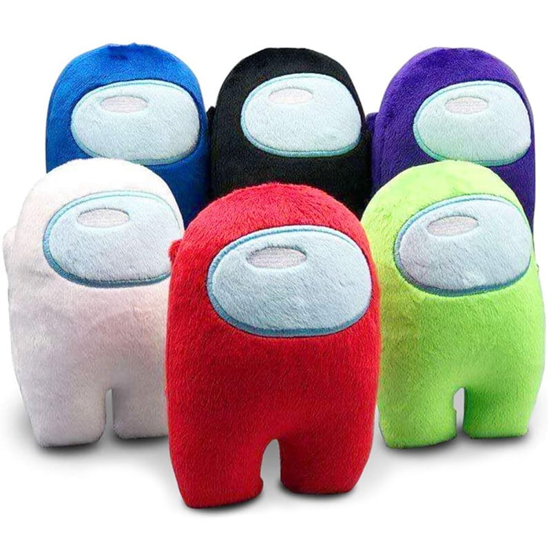 Among Us: Crewmate Plush By Frisk Wolfie Innersloth Store | atelier ...