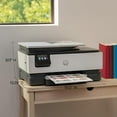 Wireless Multifunction Color Inkjet Printer with Print, Scan, Copy, Fax ...