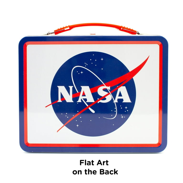 Flat Nasa Symbol