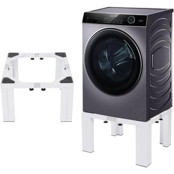 Free Shipping! Washer Dryer Pedestal 28" Heavy Duty Inlife Washing ...