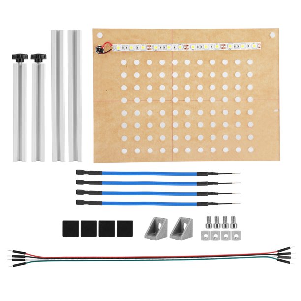Full Set LED Programming BDM Frame, Chip Tuning Tool with 4 Probe Pens ...