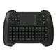 Vilros 2.4GHz Mini Wireless Keyboard and Touchpad with Gaming Style ...