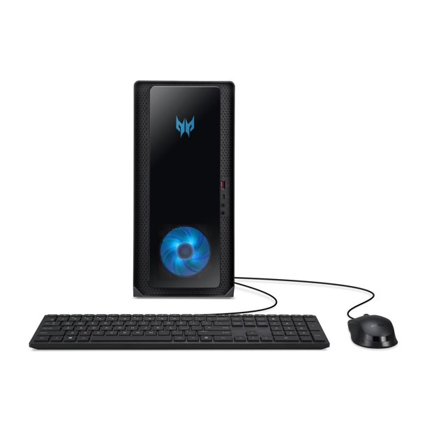 Acer Gaming Desktop Predator Orion 3000 PO3-640G-UR11 Intel Core i7 ...