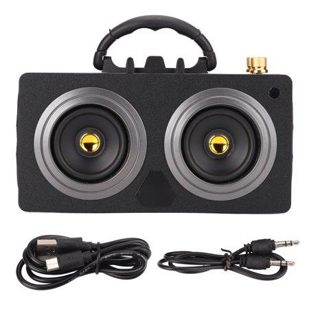 Portable Speaker, Wireless Speaker Fast Transmission Speed Easy To Use ...