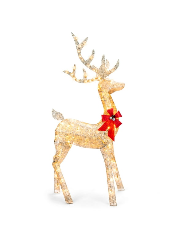 Christmas Yard Decor in Outdoor Christmas Decorations - Walmart.com