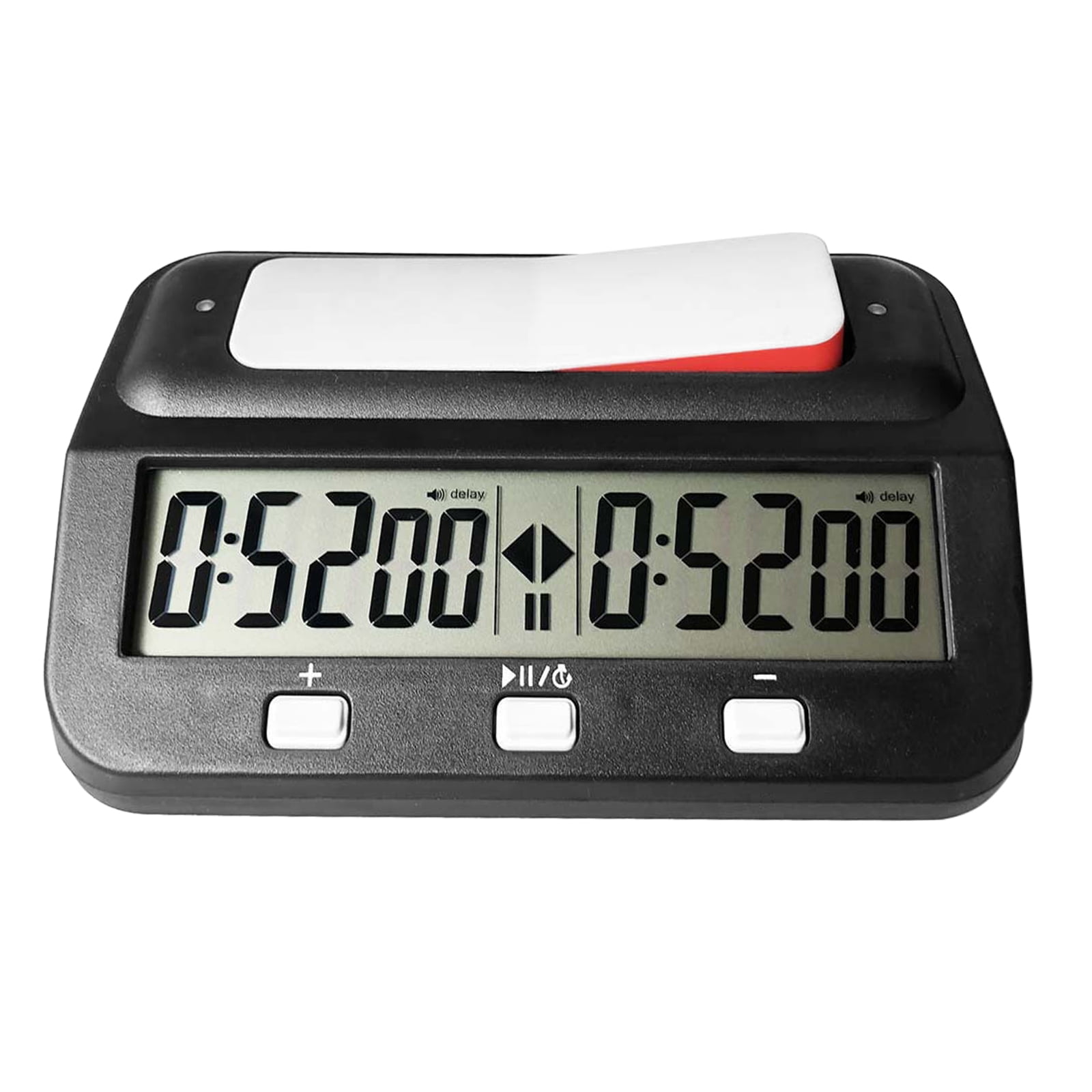 Click here for Graflsoa Hqt101 Abs Chess Timer With Dual Color Op... prices