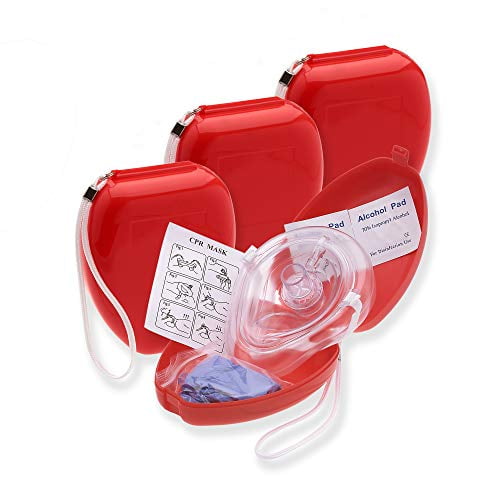 CPR Barrier Masks