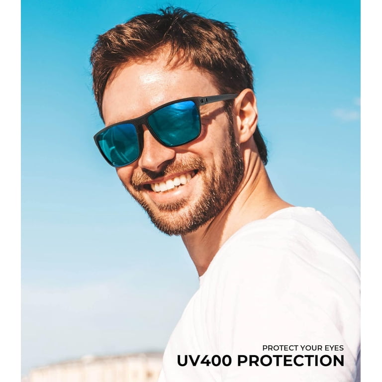 Lentes De Sol Hombre CE Polarized Sunglasses - 2025 Fashion UV400 ...