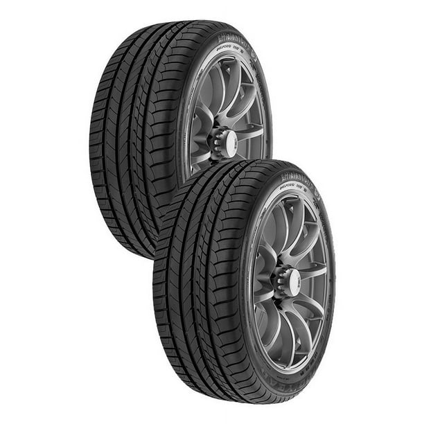 Paq 2 Llanta 225/50R17 98W XL GOODYEAR EFFICIENTGRIP PERFORMANCE | Walmart en línea