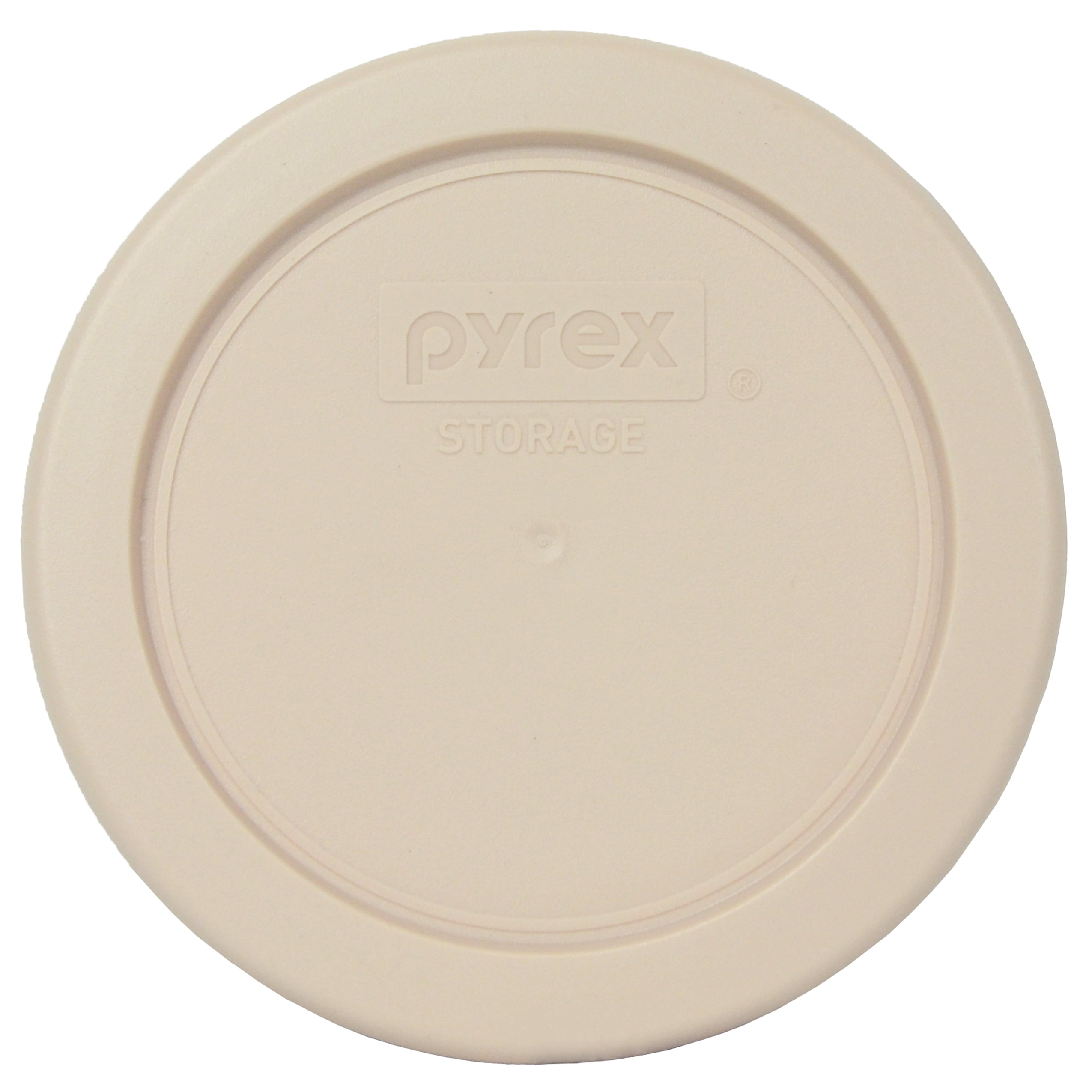 Pyrex 7202-PC Blush Colored Plastic Replacement Storage Lid Cover ...