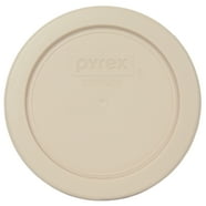 Pyrex 7201-PC Puddle Gray Plastic Storage Replacement Lid Cover (4-Pack ...