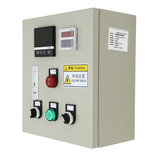 Temperature Controller Thermostat Box,PID Temperature Controller ...
