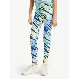 Athletic Works Girls Knit Flare Leggings, Sizes 4-18 & Plus - Walmart.com