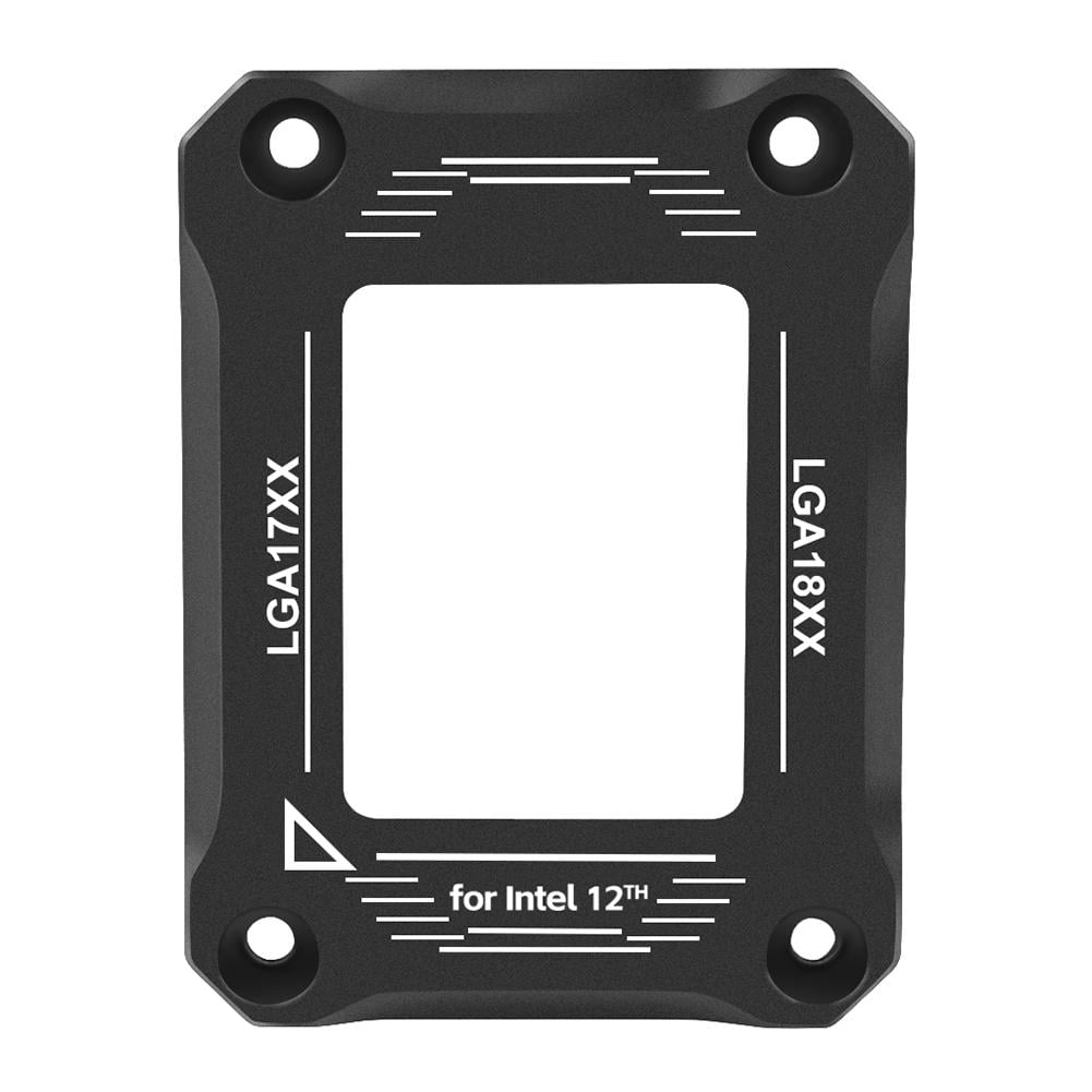 CPU Bending Corrector Frame Protector CNC Aluminio para Intel 12th Gen ...