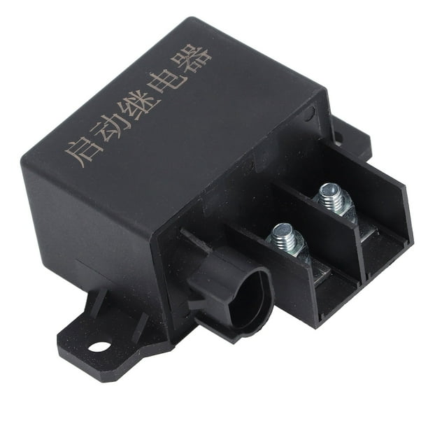 Car Start Relay Electrical Power Switch 150A DC Automobile Control ...