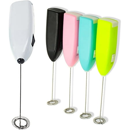 Milk Frother, Coffee Frother, Electric Whisk, Electric Mini Kitchen ...