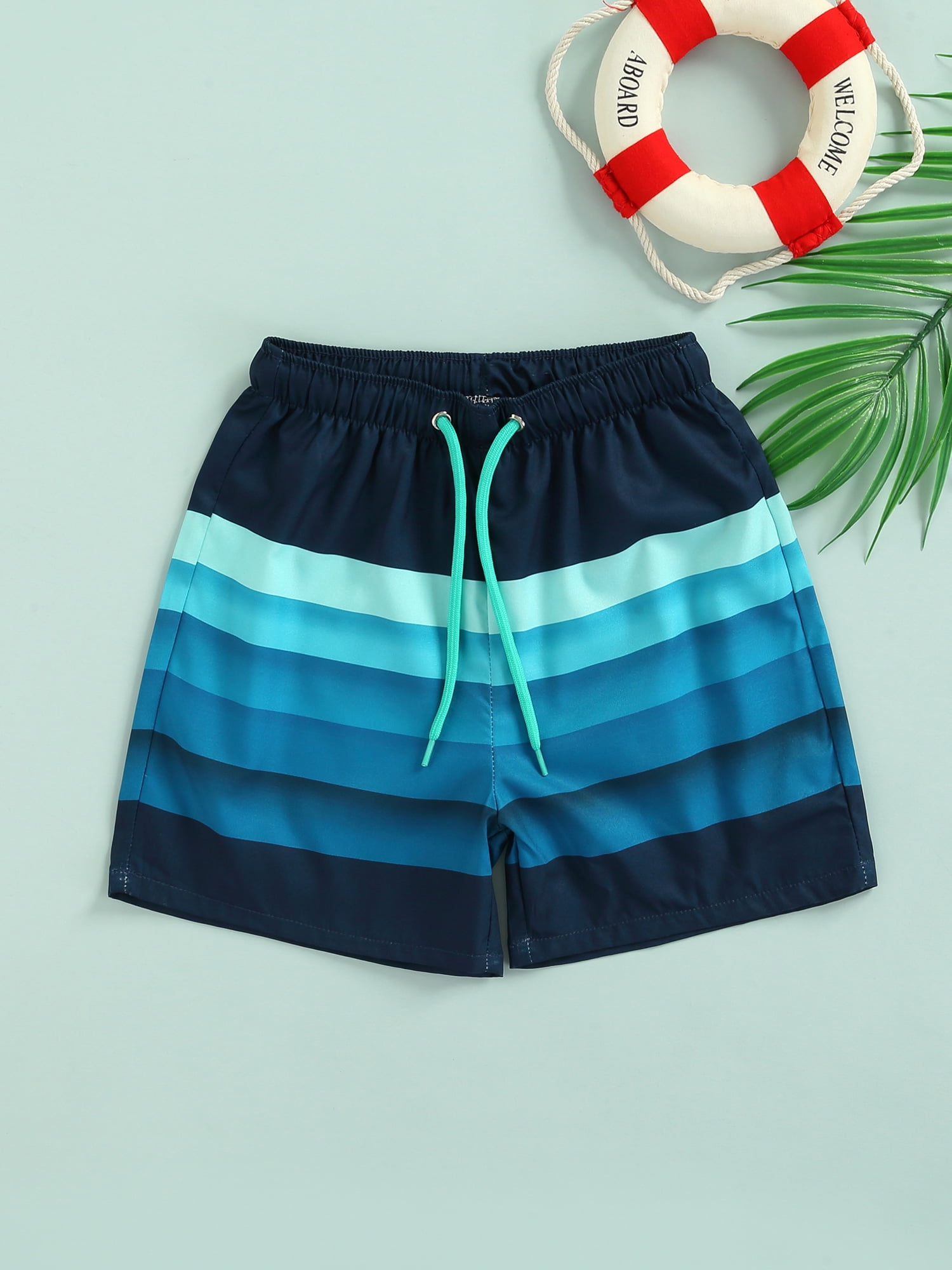 Lake Swim Trunks