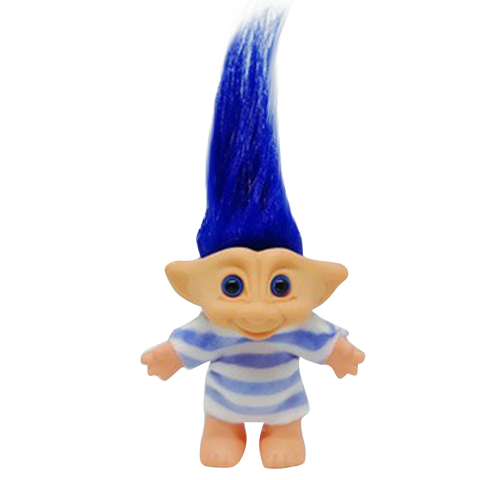 Muñeca gigante fea nacida en los años 80, nostálgica, de 10 cm de alto ...